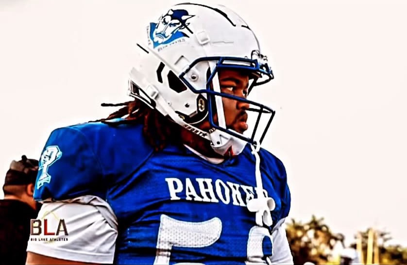 Transfer move: OL Mickinley Holman goes from Pahokee to Cardinal Newman ...