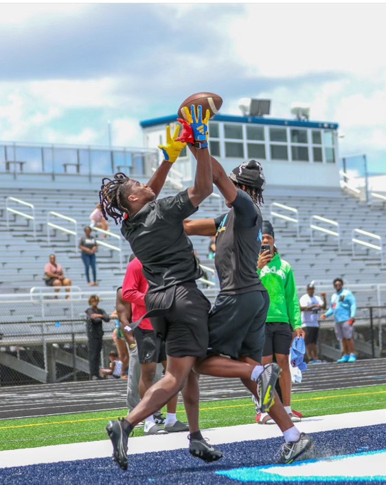 561 Showcase Highlight: DB Temarion Foster showed out – Muck City Media ...