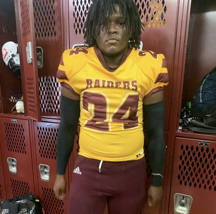 Get to know: LB Anthony Velasquez – Muck City Media Enterprises