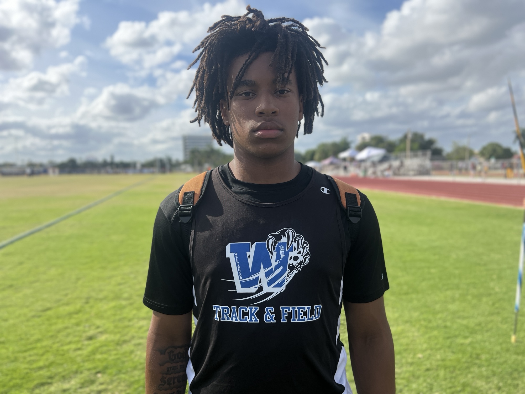 Get to know: RB Tyree Pearson – Muck City Media Enterprises