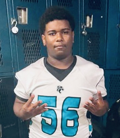 Royal introduction: OL/DL Derrick Patterson – Muck City Media Enterprises
