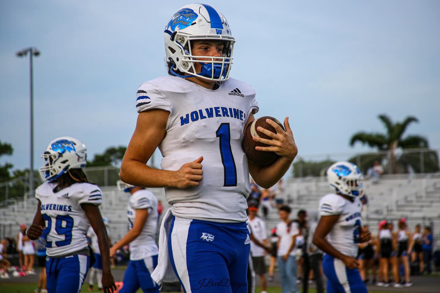 Emerging leader: QB Jonathan Paul – Muck City Media Enterprises