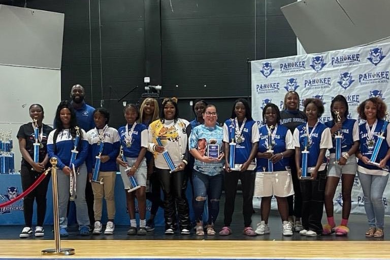 Flag football: Pahokee ends historic season at awards ceremony – Muck ...