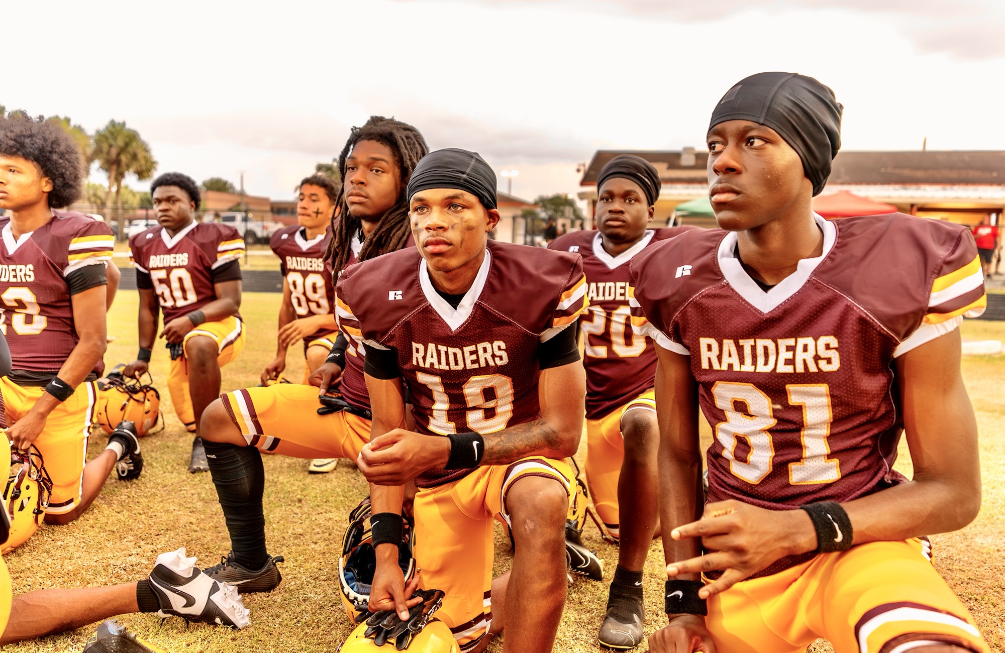 Breakthrough: WR Gregory King III – Muck City Media Enterprises