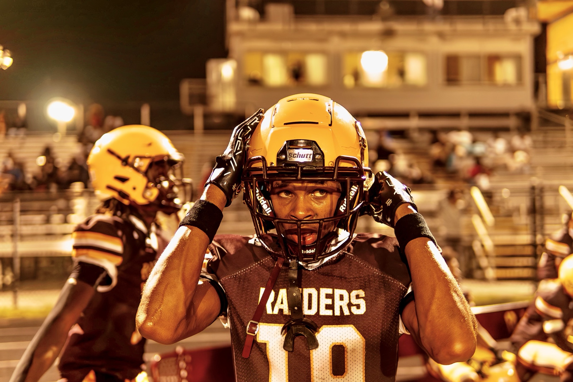 Breakthrough: WR Gregory King III – Muck City Media Enterprises