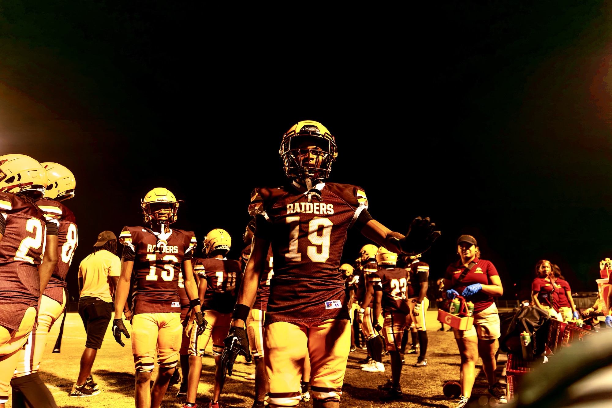 Breakthrough: WR Gregory King III – Muck City Media Enterprises