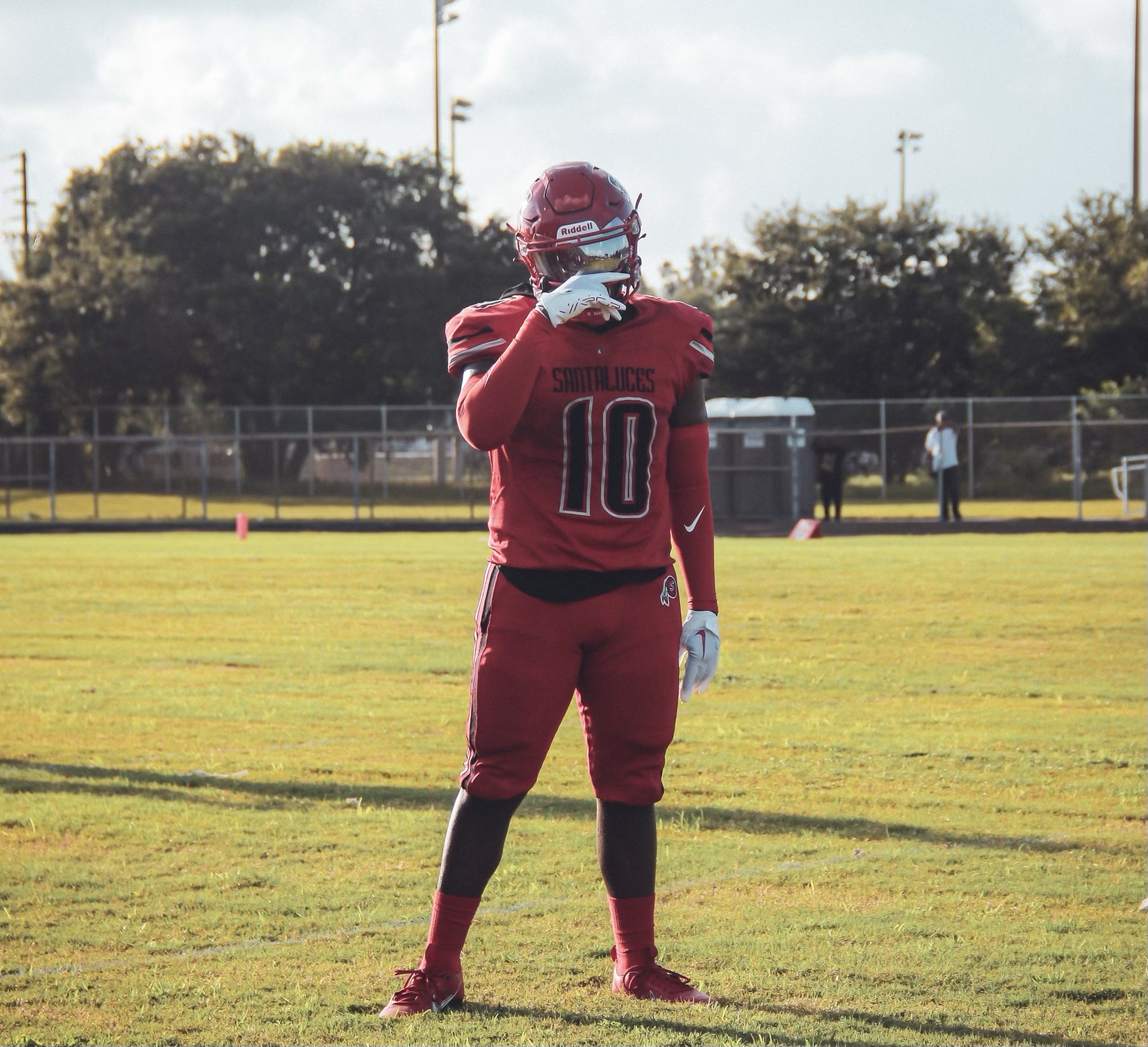 Mr. Dependable: LB Travis ‘Tre’ Robinson – Muck City Media Enterprises