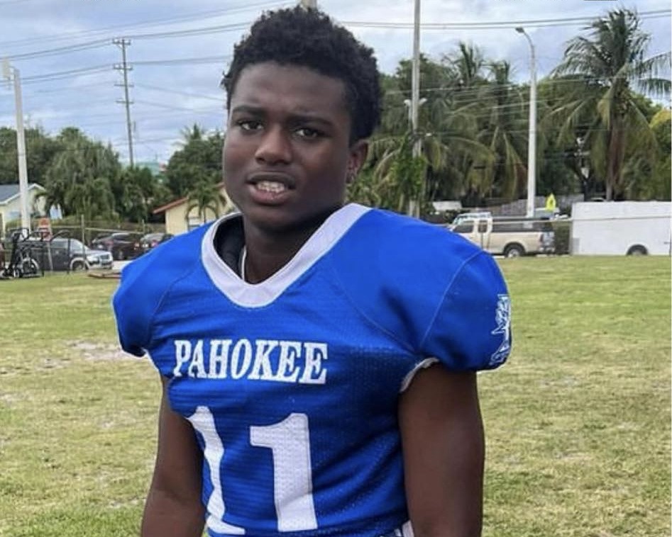 Get to know: DB Ricky Gary Jr. – Muck City Media Enterprises