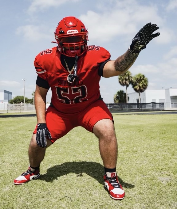 Top anchor: OL Nicholas Acosta – Muck City Media Enterprises
