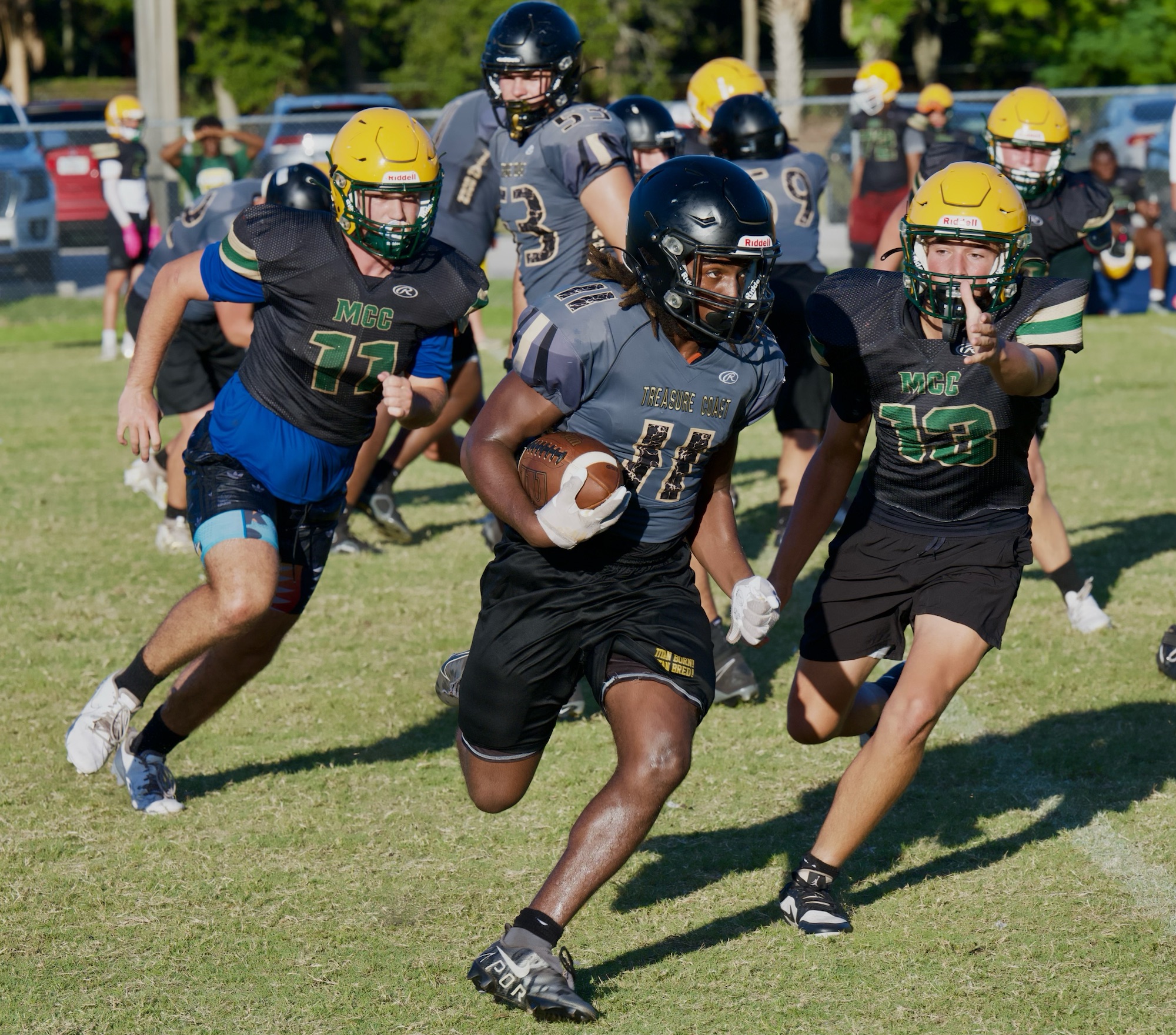 FCA Camp: Multiple teams stand out – Muck City Media Enterprises