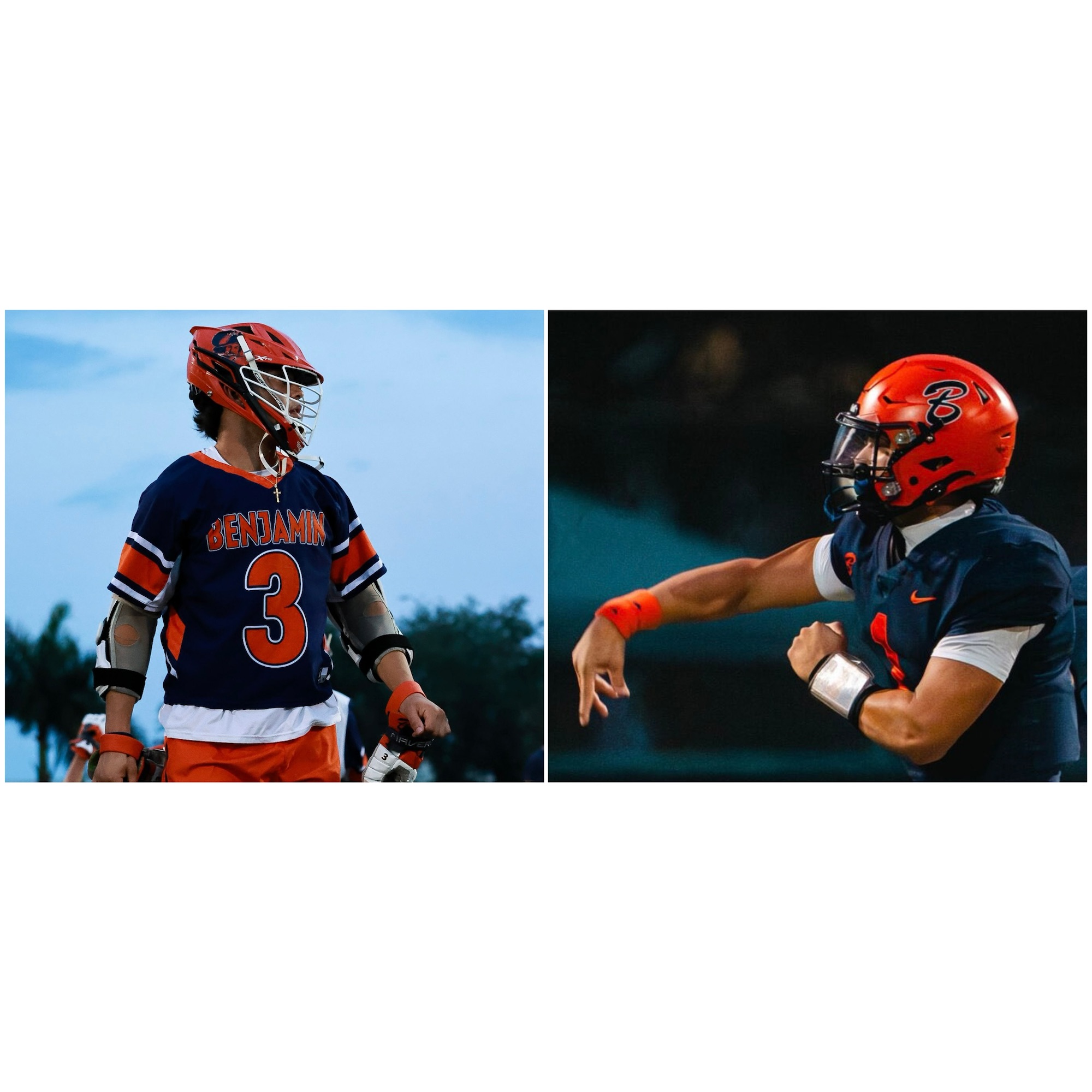 Headed for Brown: QB Jayden Vega – Muck City Media Enterprises