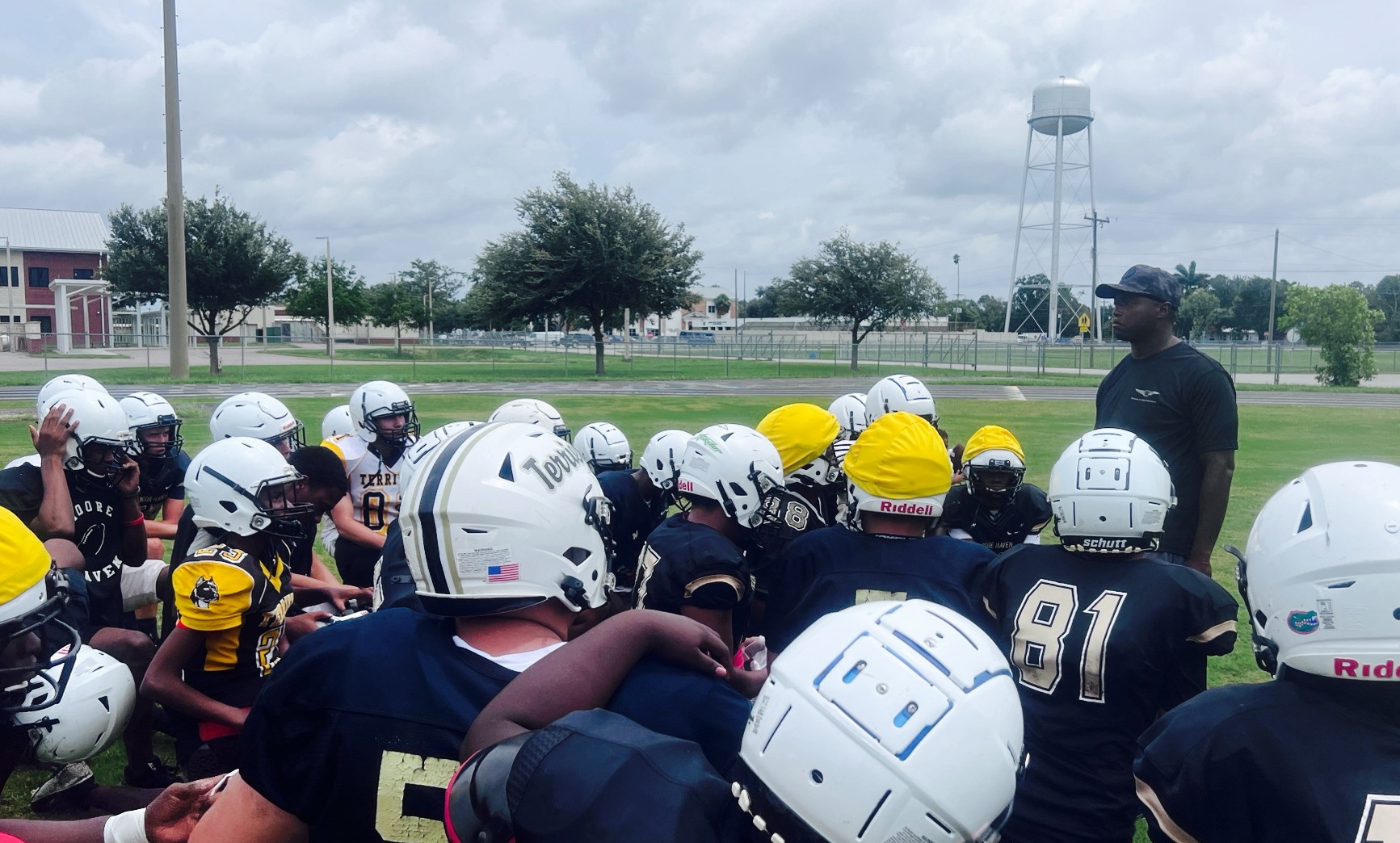 True brotherhood: Moore Haven Terriers look to make history this season ...