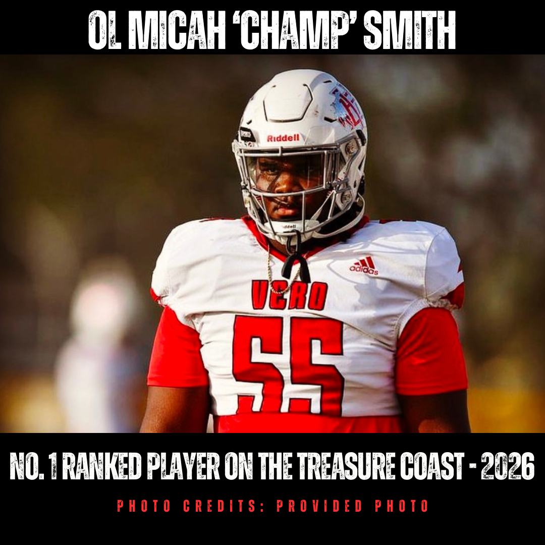 Treasure Coast – Class of 2026: Top 25 rankings – Muck City Media ...