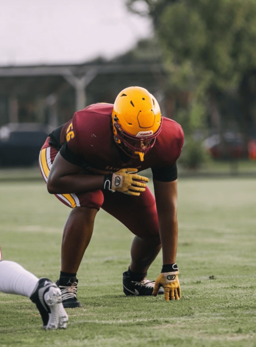 Countdown to Signing Day: OL Jerry Alcindor picks Bethune-Cookman ...