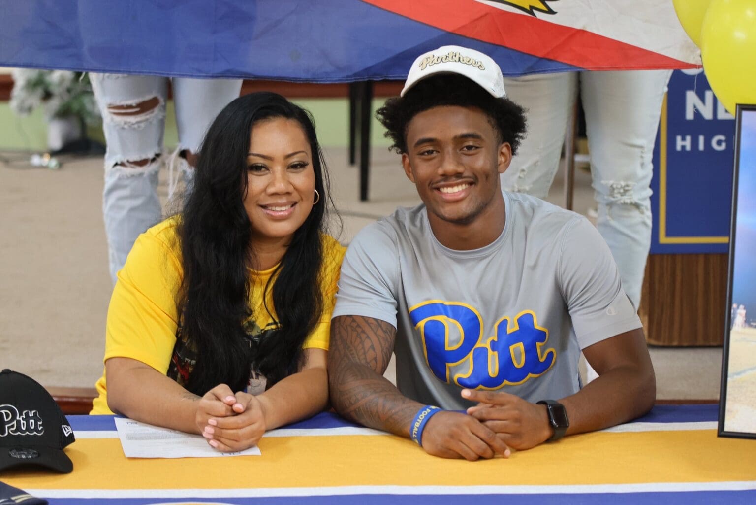 Signing Day Flashback: RB Jaylin Brown turns heads by inking with Pitt – Muck City Media Enterprises
