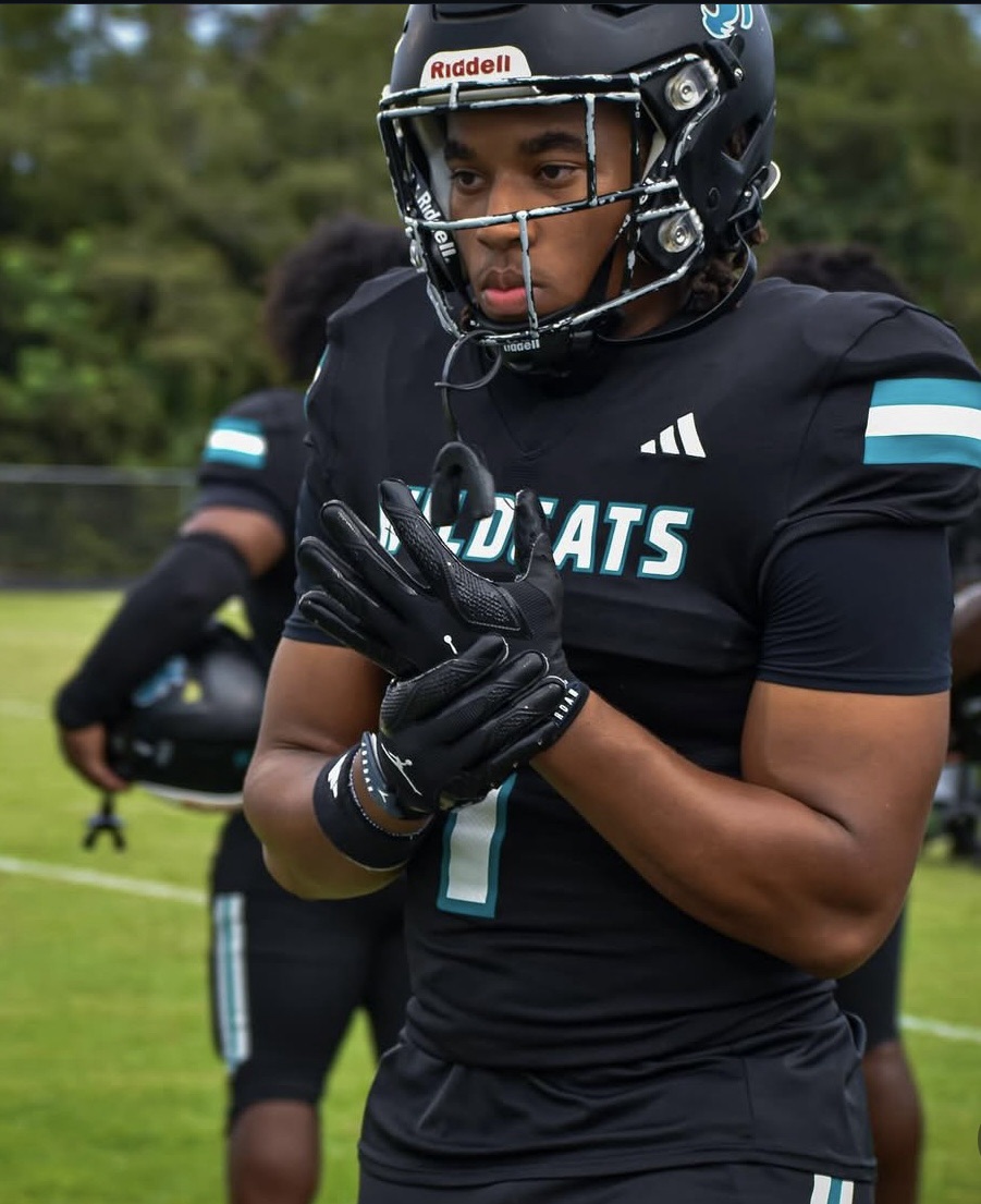 Muckstepper of Week 2: RB Tyree Pearson – Muck City Media Enterprises